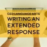 GED Writing Practice Tests: Extended Response for the GED Language Arts ...