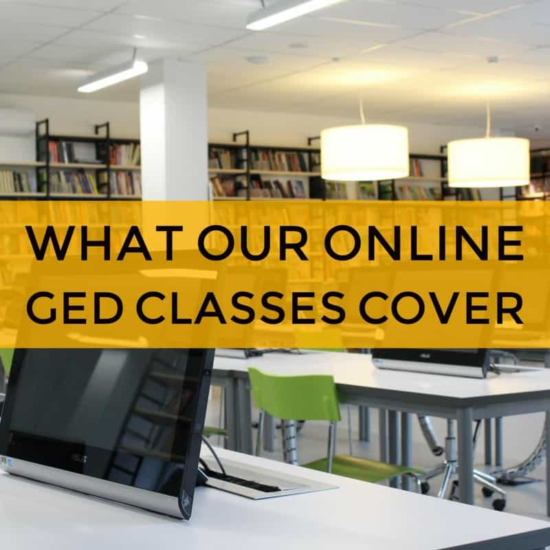 Online GED Classes 2017 Free GED Online Prep Program For GED Exam