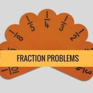 Basics Of Fraction Problems - GED Math Sample Practice Questions
