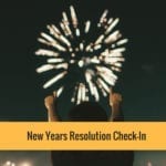 New Years Resolution Check-In | TestPrepToolkit.com