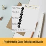 Free GED Study Guide (Printable PDF) | Test Prep Toolkit