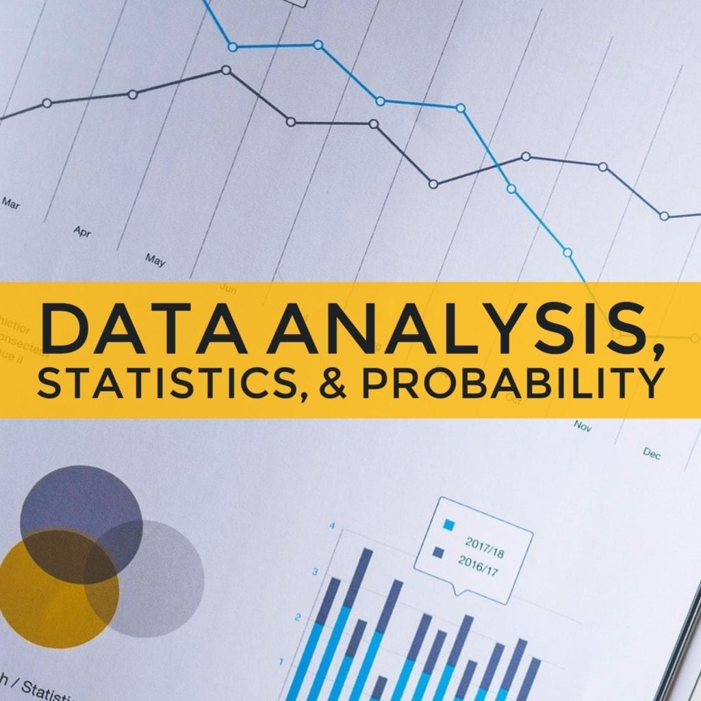 Data Analysis Statistics And Probability GED Test Guide 2018