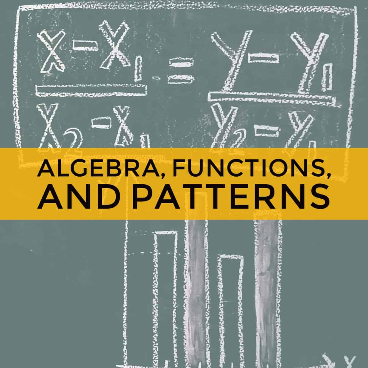Algebra Functions And Patterns GED Math Test Prep Toolkit