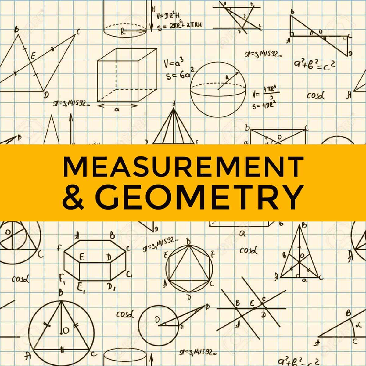 Measurement Geometry GED Math Test Prep Toolkit Measurement Geometry GED Math Test Prep Toolkit