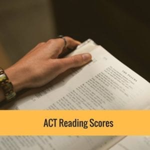 ACT Basics & Practices to Improve Scores