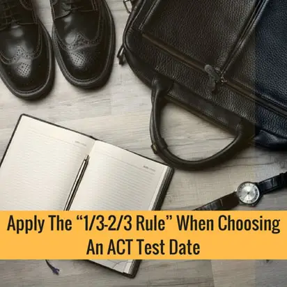 ACT Test Dates And Why You Should Mark Them On Your Calendar