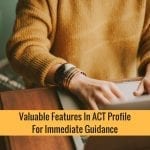 ACT Profile - Benfis & How to Use it? ACT Test | TestPrpToolkit.com