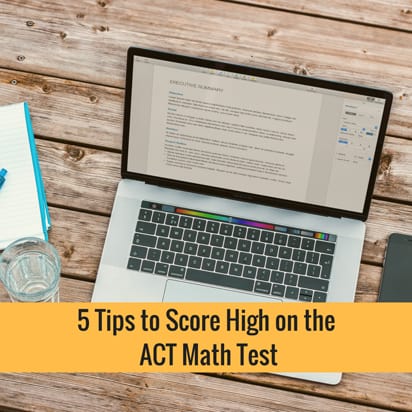 ACT Math Practice online to get High Scores