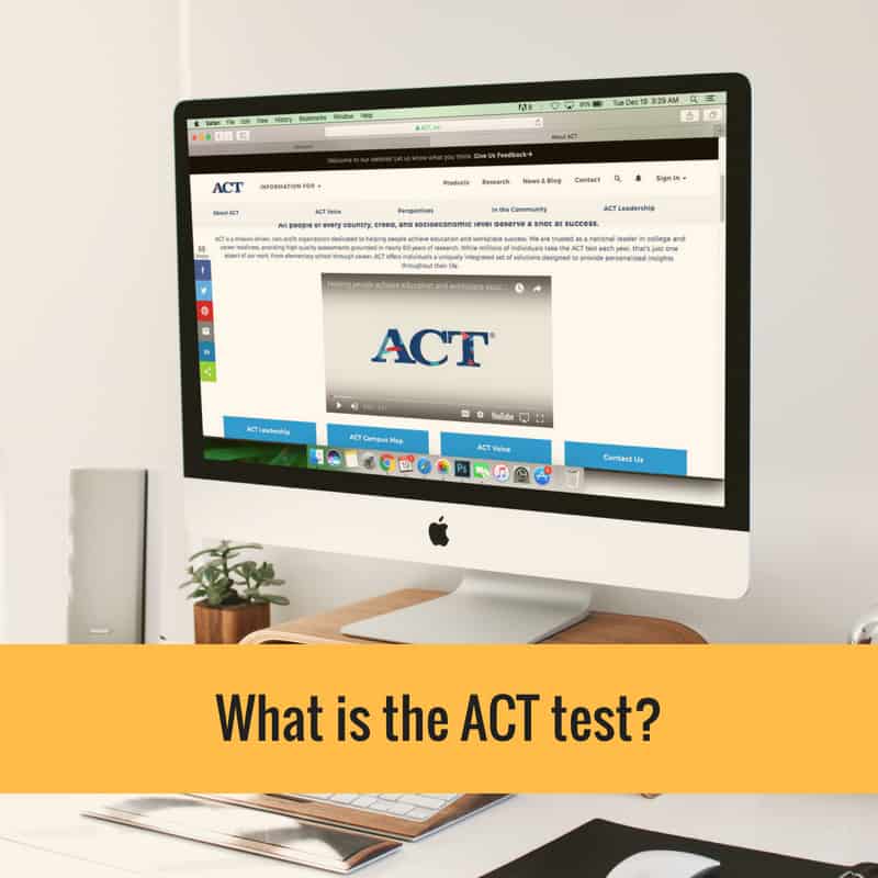 12 ACT Test Frequently Asked Questions | TestPrepToolkit.com