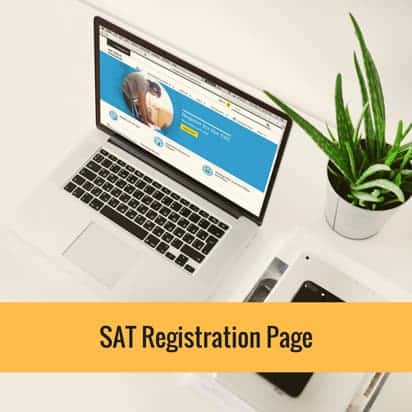 SAT Registration Types, Process & Registration Dates Online