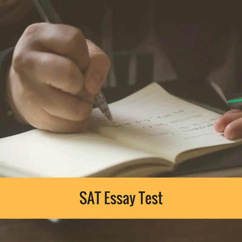 SAT Essay Prep & Top Tips for Best Score