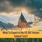 Online SAT US History Test, Practice and Types of Questions & Scores