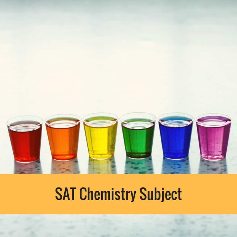 SAT Science Free Practice Test, Online Topics & Subjects Content