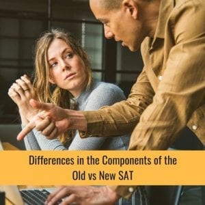 Old SAT vs New SAT - 5 Major Differences | TestPrepToolkit.com