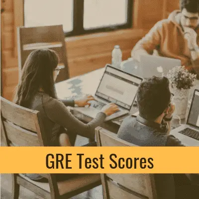 GRE Test Scores, Good, Average And Range Of GRE Score