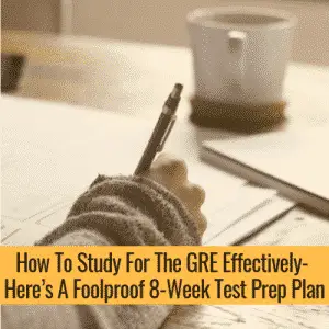 How To Study For The GRE Effectively | TestPrepToolkit.com