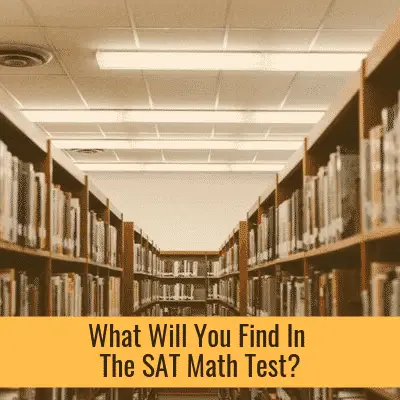 SAT Math Practice Test - SAT Math Sample Questions | Test Prep Toolkit