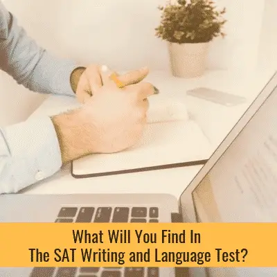 SAT Writing And Language Online Practice & Free Tips