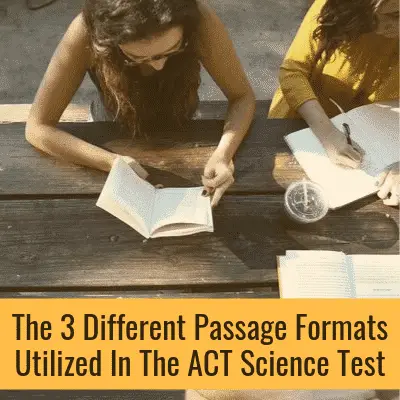 ACT Science Practice Test