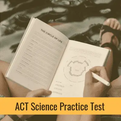 ACT Science Practice Test