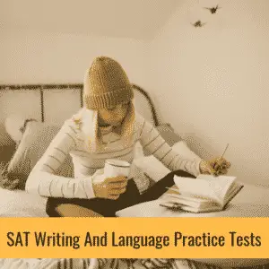SAT Writing And Language Online Practice & Free Tips