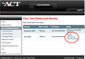 What are Good ACT Scores in 2025?