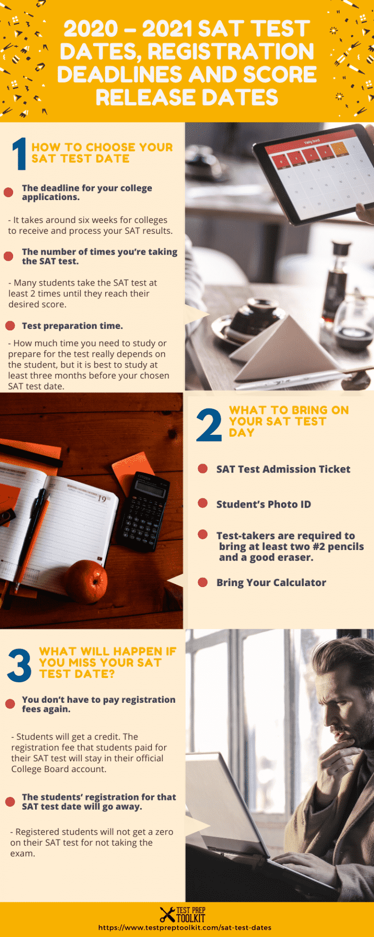What are SAT Test Dates in 2025? (Registration Guide)