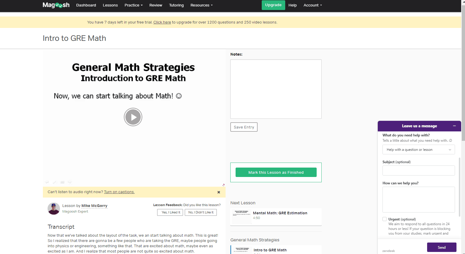 Magoosh GRE Prep Review - Is It Worth It In 2025?