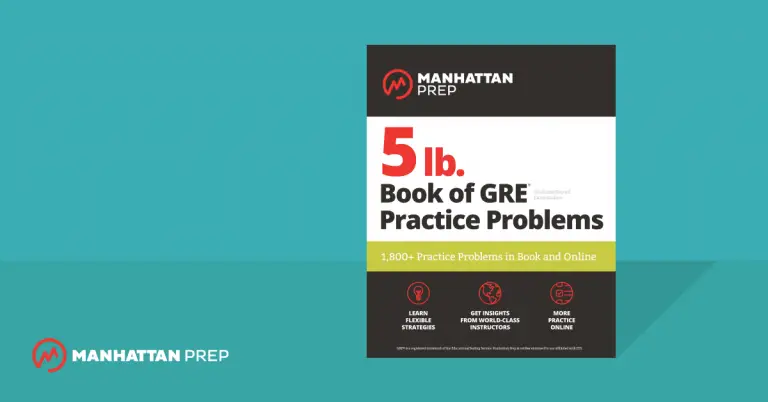 Manhattan Prep GRE Review | Test Prep Toolkit