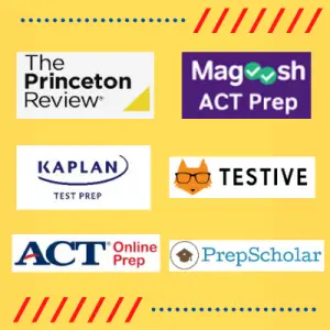 Best ACT Prep Course Reviews 2021 %