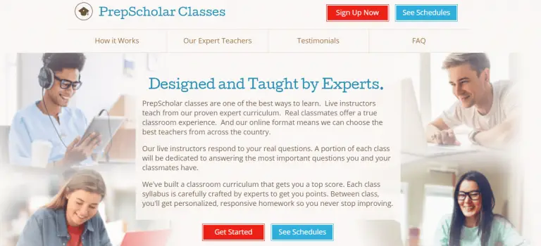 PrepScholar ACT Review | Test Prep Toolkit