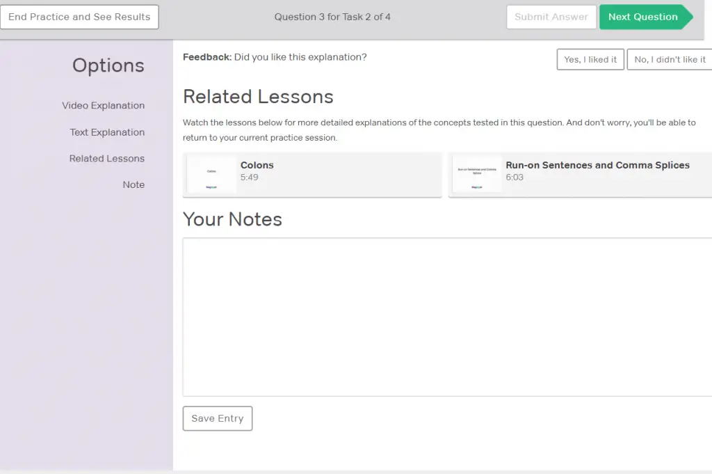 Magoosh ACT Review | Test Prep Toolkit