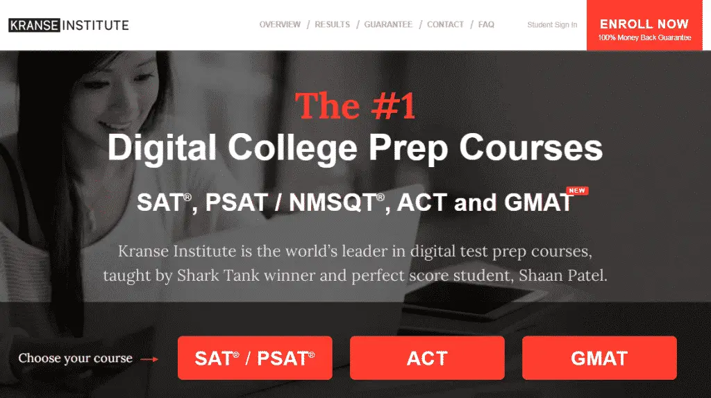 Best SAT Prep Course 2020