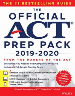 Best ACT Prep Book | TestPrepToolkit.com