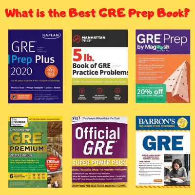 Best GRE Prep Book | TestPrepToolkit.com