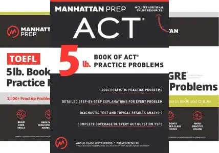 Best ACT Prep Book | TestPrepToolkit.com