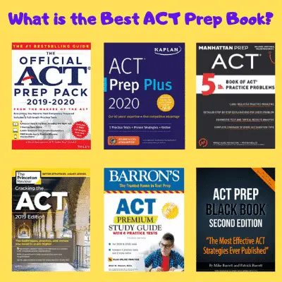 Best ACT Prep Book | TestPrepToolkit.com