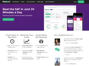 Magoosh SAT Review | Test Prep Toolkit