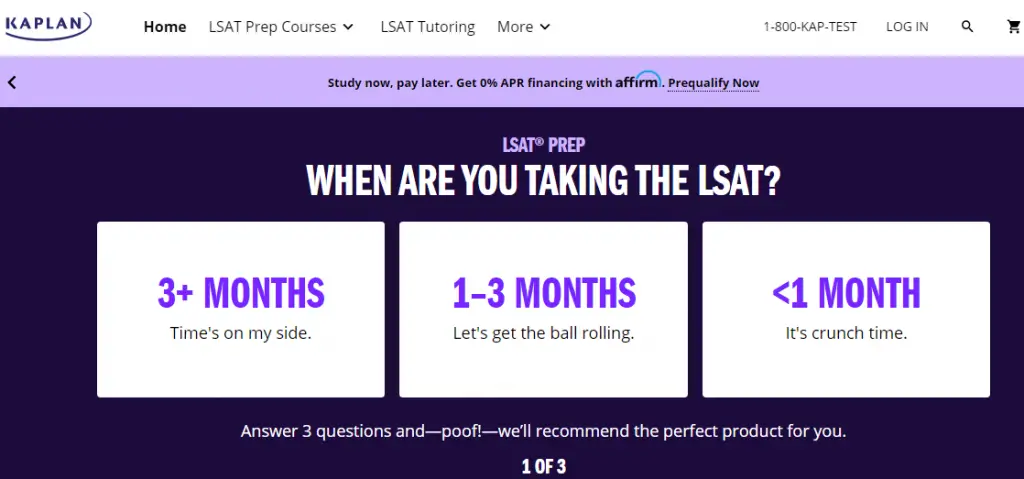 Best LSAT Prep Course Best LSAT Prep Course
