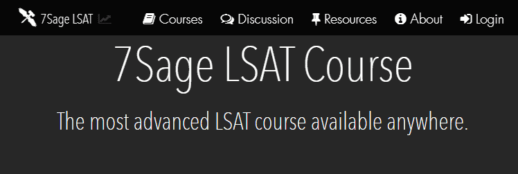 Best LSAT Prep Course Best LSAT Prep Course