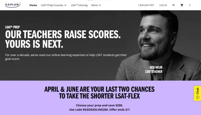 Kaplan LSAT Review | Test Prep Toolkit