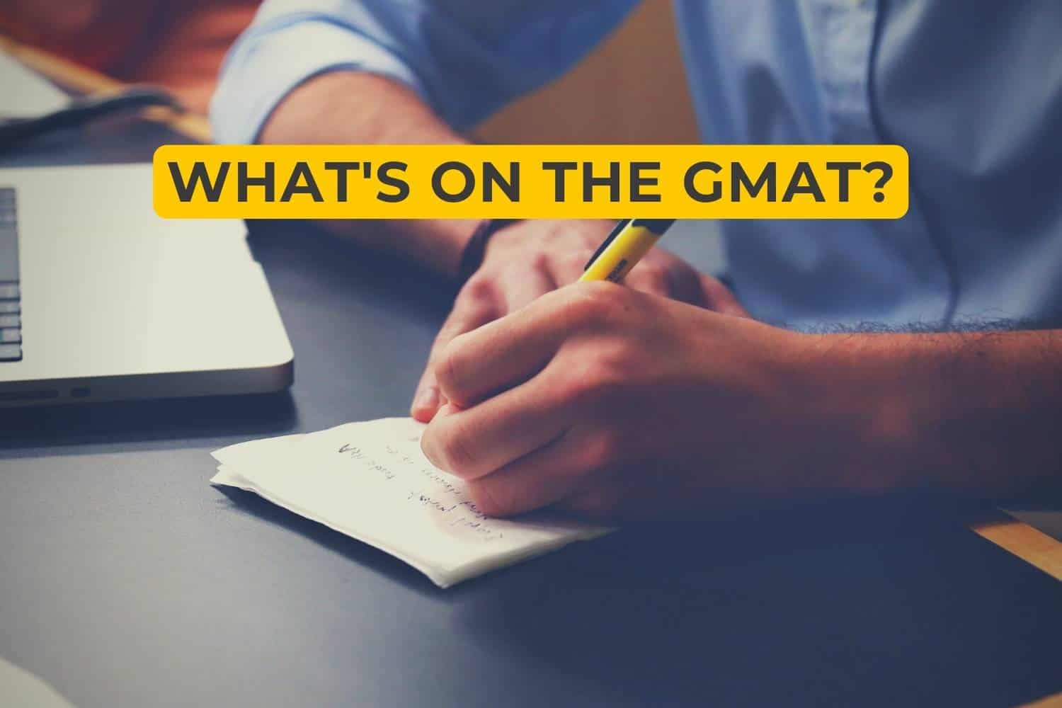 LSAT vs. GMAT | Test Prep Toolkit
