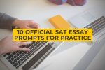 SAT Essay Questions for Easy Practice