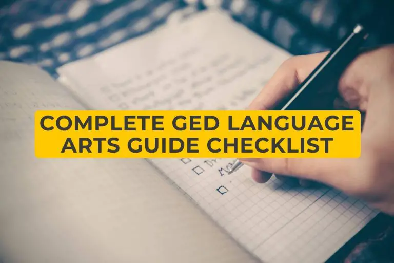 GED® Reasoning Through Language Arts Guide | Test Prep Toolkit