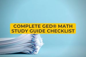 GED Math Test Guide (2025): 10+ Math Practice Tests
