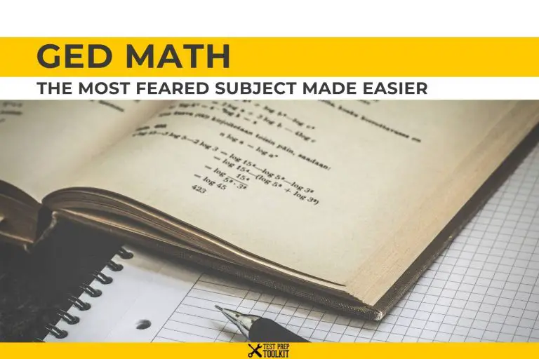GED Math Test Guide (2025): 10+ Math Practice Tests