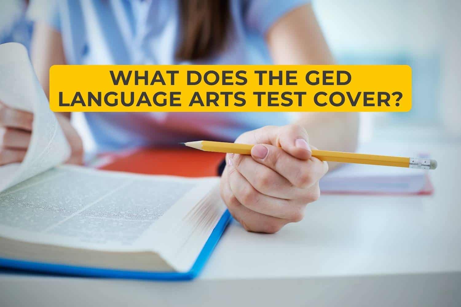 GED® Reasoning Through Language Arts Guide | Test Prep Toolkit