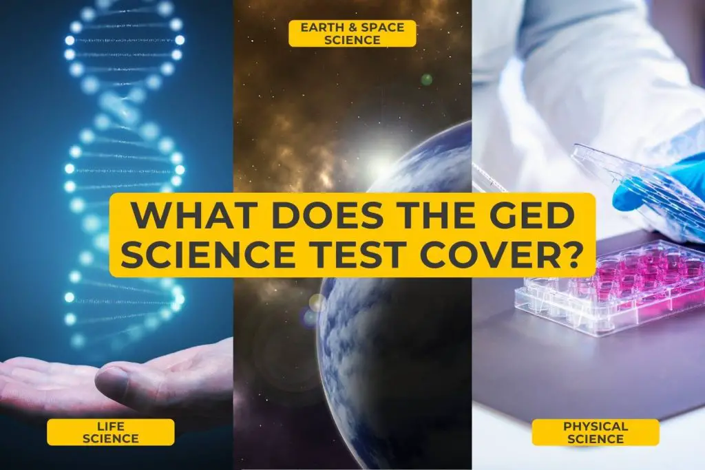 GED Science Guide 1 FREE GED Study Guide And Free Practice Tests