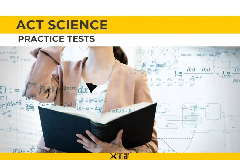 ACT Science Practice Test Test Prep Toolkit ACT Science Practice Test Test Prep Toolkit