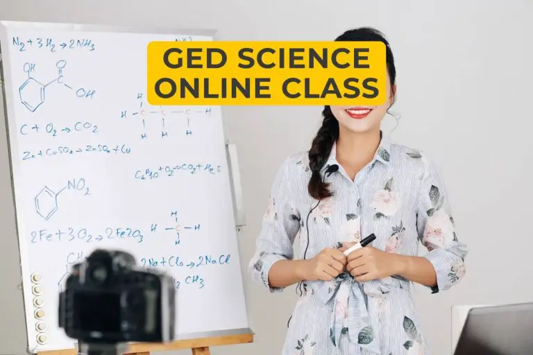 Free Online GED Classes (2025) | Test Prep Toolkit